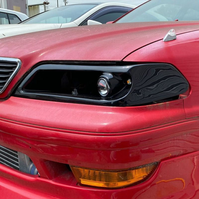 TOYOTA MKII (JZX100) COMBAT EYES – DKM Fabrication