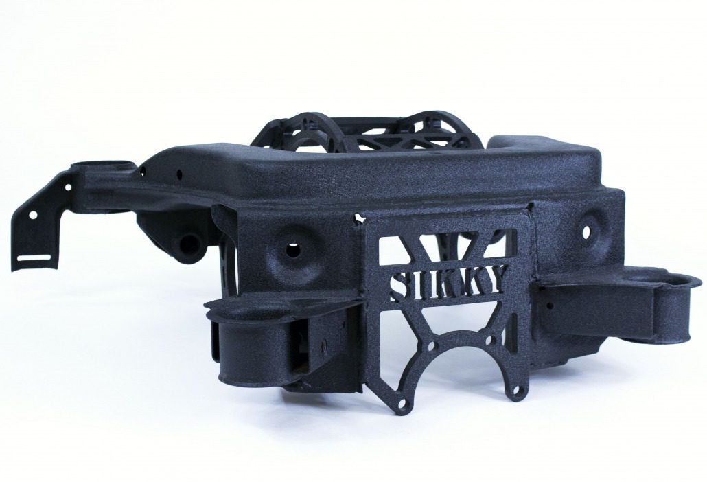 Winters Quick Change Differential Subframe Kit - BMW E36 – DKM Fabrication