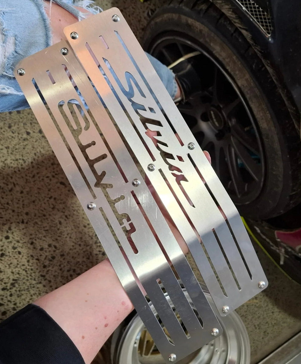 SR20 Coil Cover Plate – DKM Fabrication